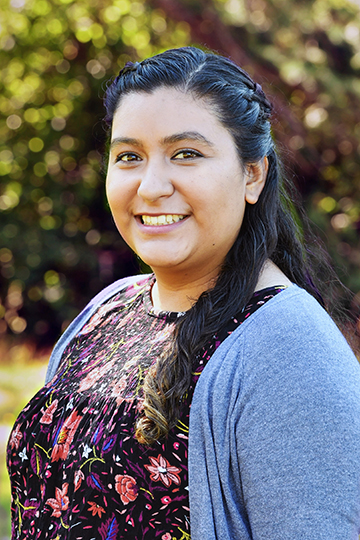 Crystal Cardona | Saint Martin's University