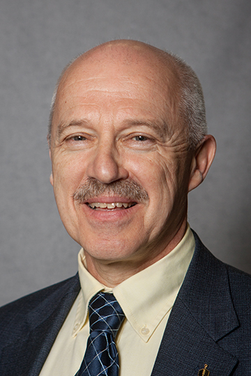 Richard Beer, Ph.D. | Saint Martin's University