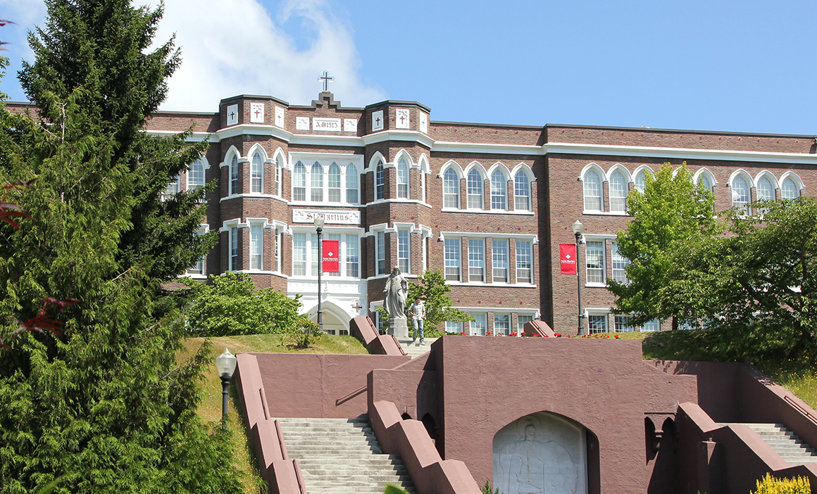 I am their story | Saint Martin's University