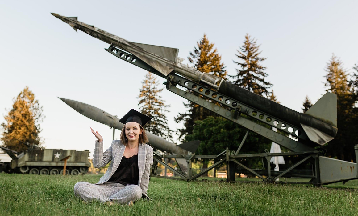 Engineered for Success: Grad Program prepares for career at NASA ...