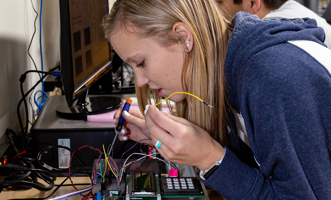 Mechanical Engineering | Saint Martin's University