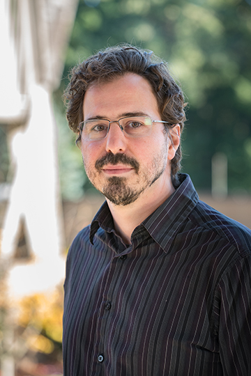 Andrew Barenberg, Ph.D. | Saint Martin's University