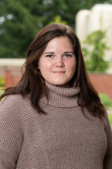 Ruth (Blaise) Ingram | Saint Martin's University