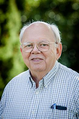 Harold Nelson, Ph.D. | Saint Martin's University