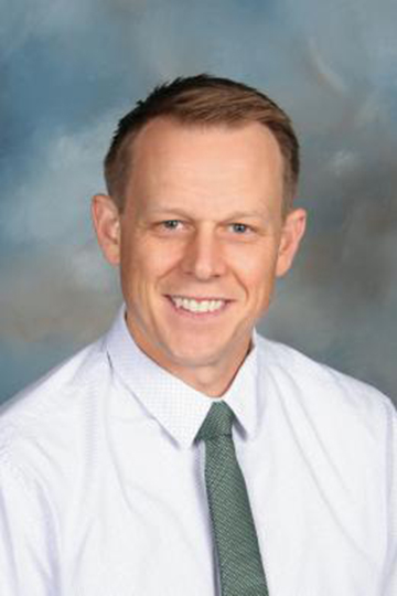 Jeff Broome, Ed.D. | Saint Martin's University