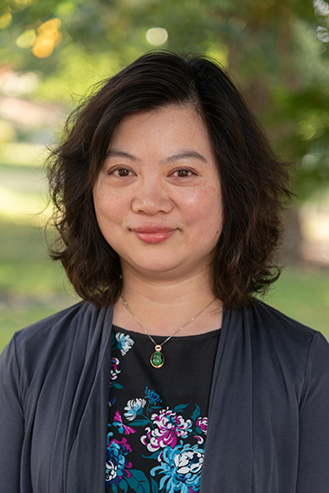 Jie (Jessica) Cheng | Saint Martin's University