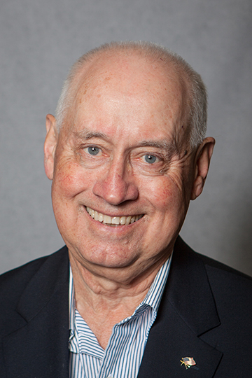 John B. Carr, Ph.D. | Saint Martin's University