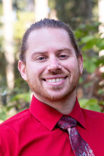 Justin Stern, Ph.D. | Saint Martin's University