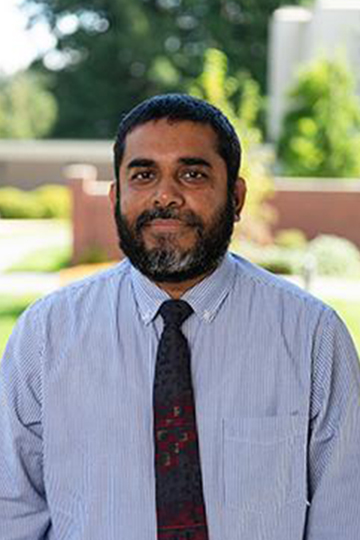 MD Mahbub Alam, Ph.D. | Saint Martin's University