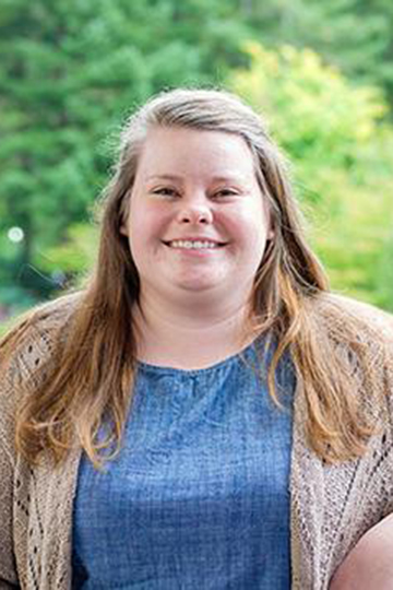 McKenna Johnson | Saint Martin's University