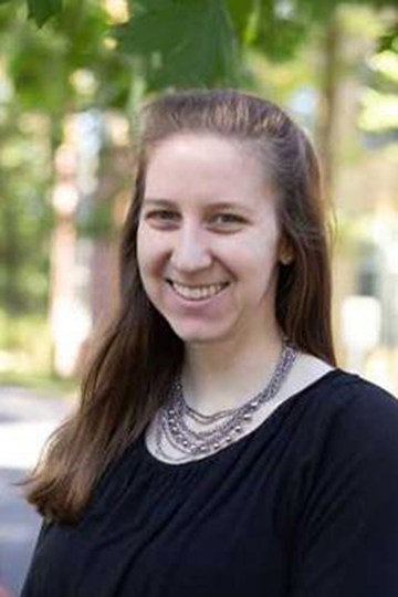 Sarah Haugh | Saint Martin's University