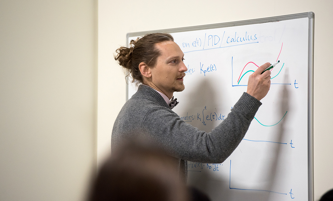 Master of Engineering Management | Saint Martin's University