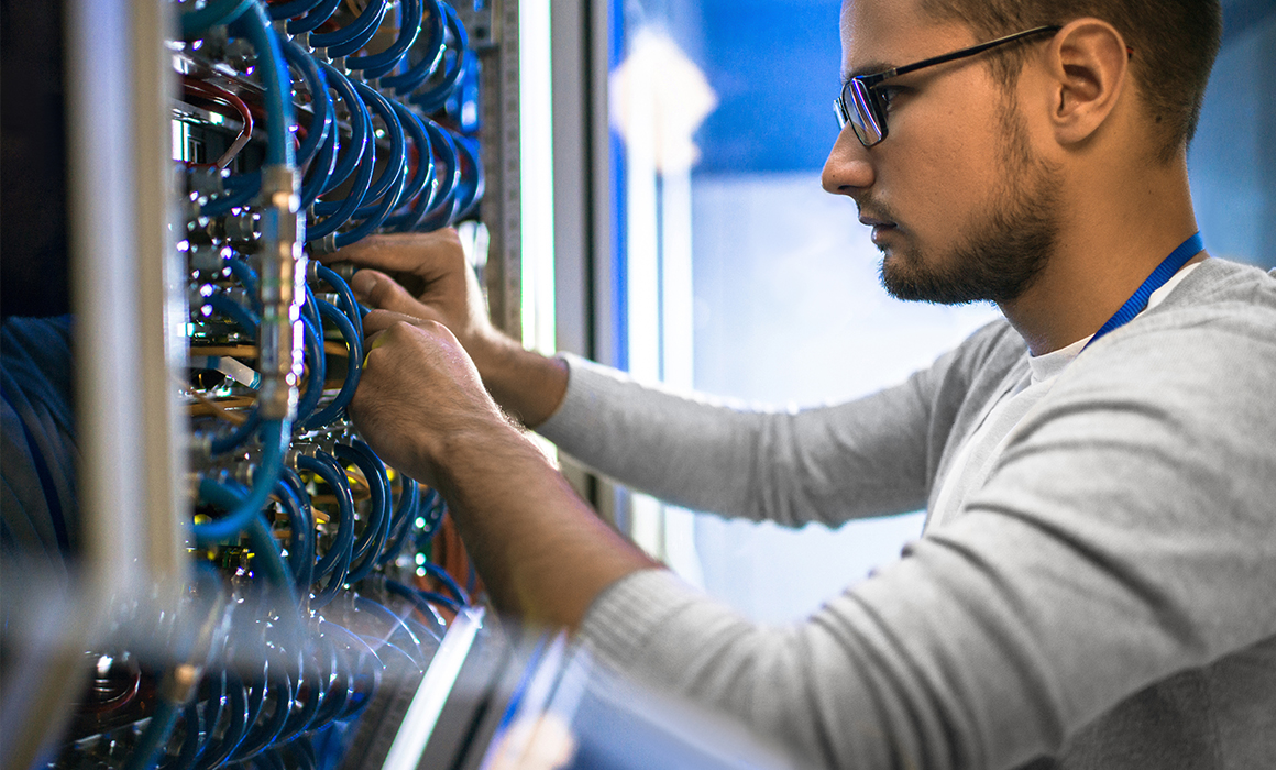 Information Technology | Saint Martin's University