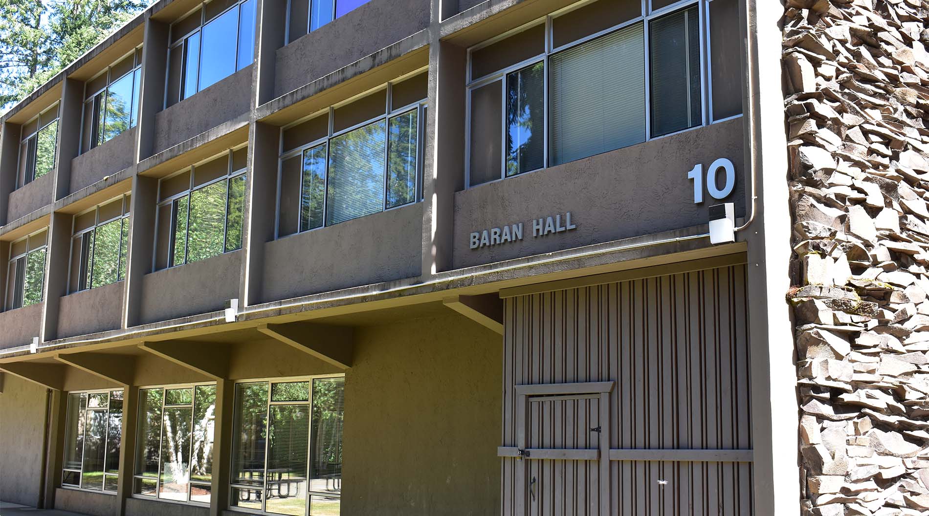 Baran Hall | Saint Martin's University