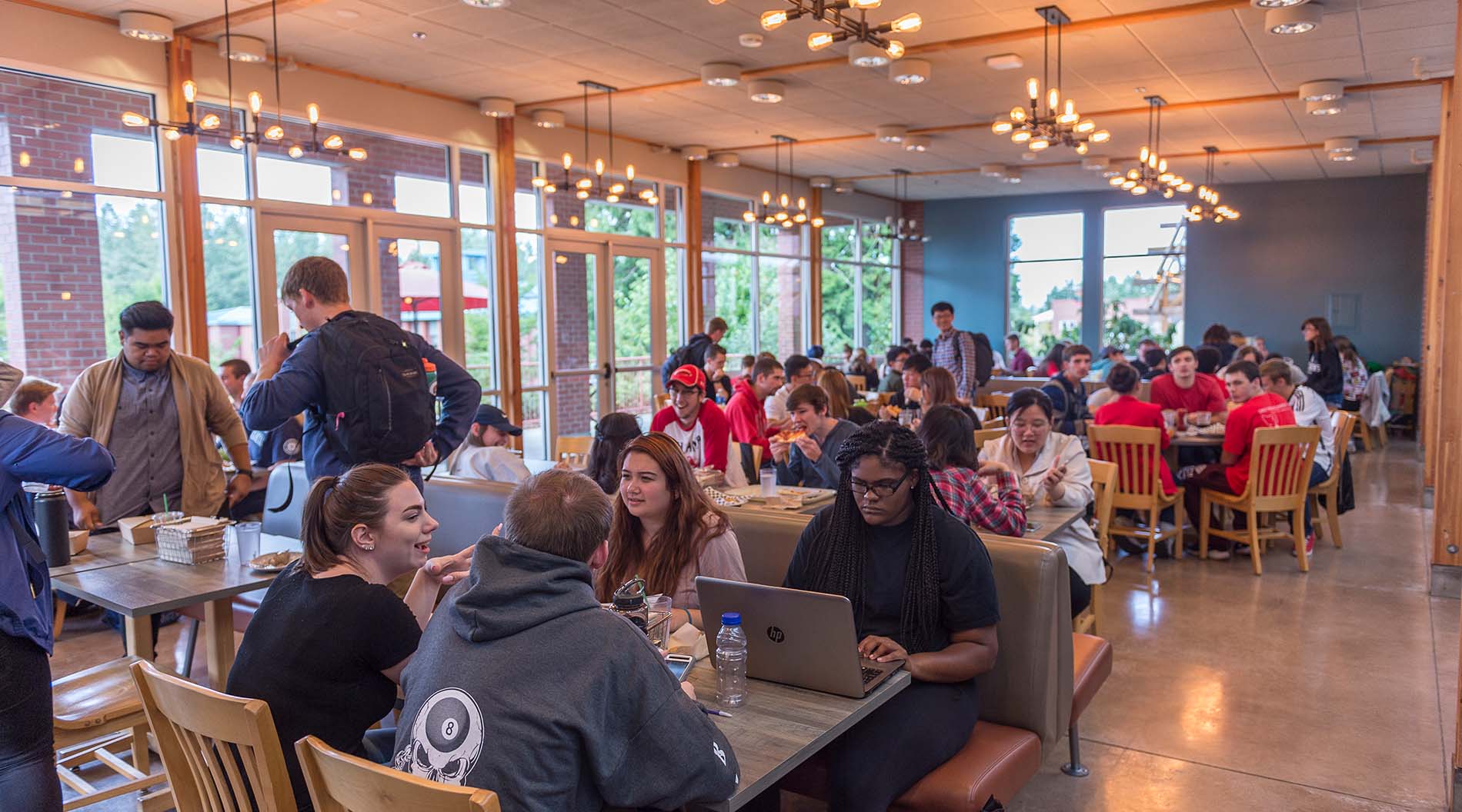 Dining | Saint Martin's University