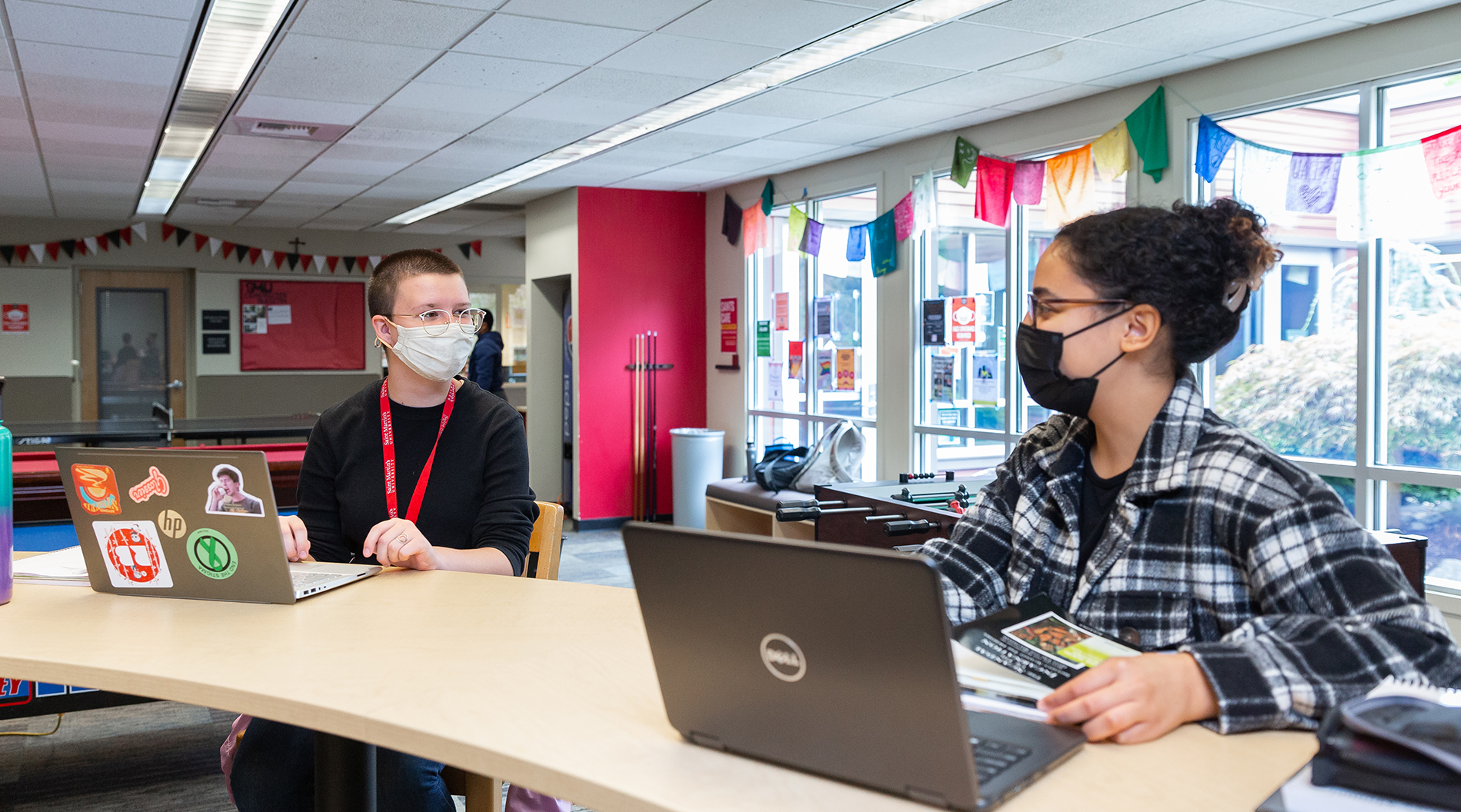 Student Clubs & Organizations | Saint Martin's University