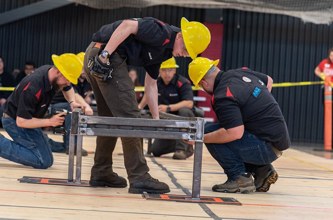 Master of Science in Civil Engineering | Saint Martin's University