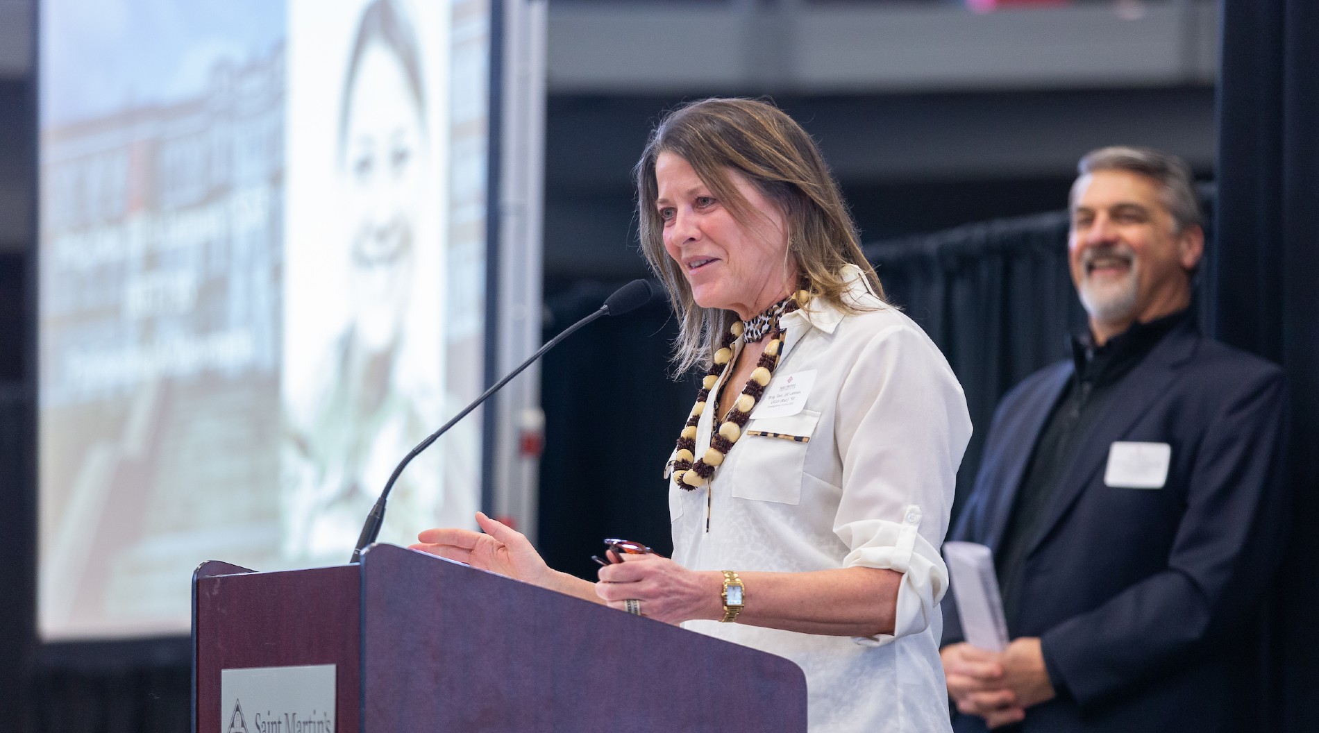 Distinguished Alumni | Saint Martin's University