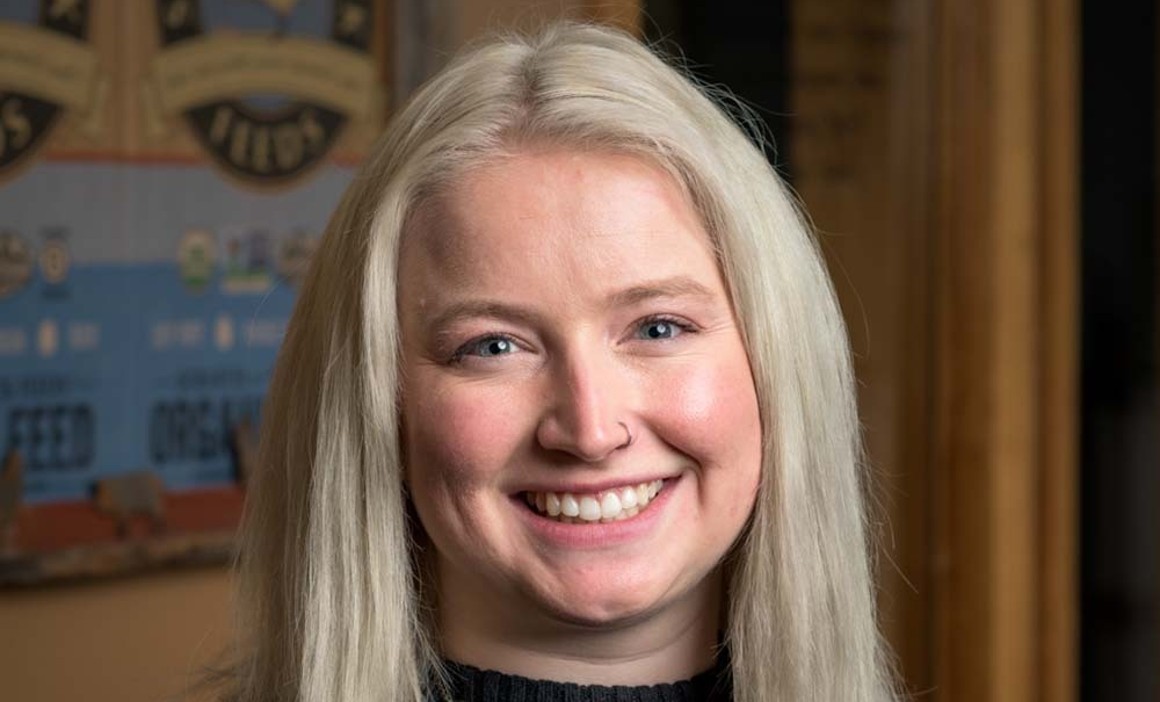 Saints Spotlight: Christine Brenner '15 | Saint Martin's University