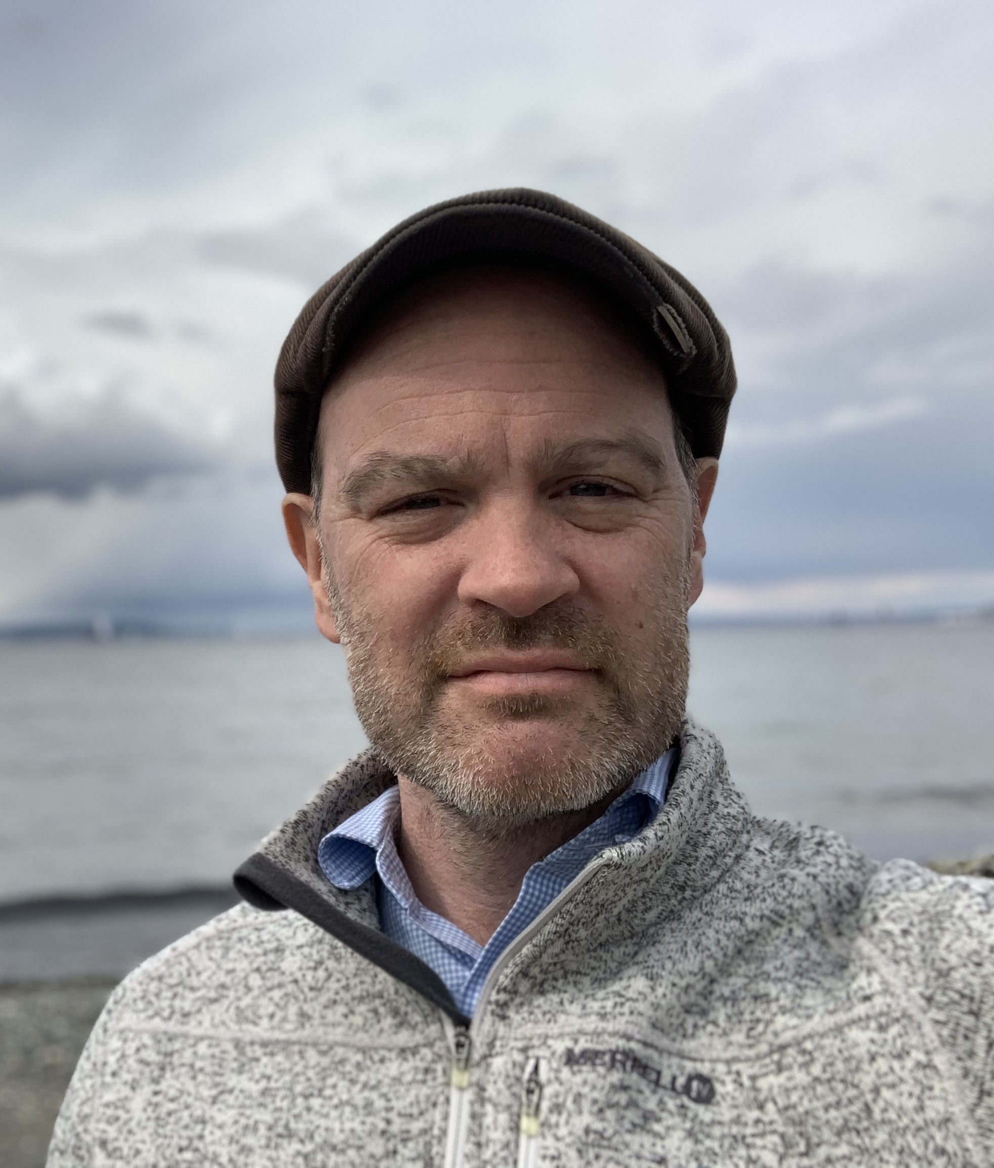 Jeremy Delamarter, Ed.D. | Saint Martin's University