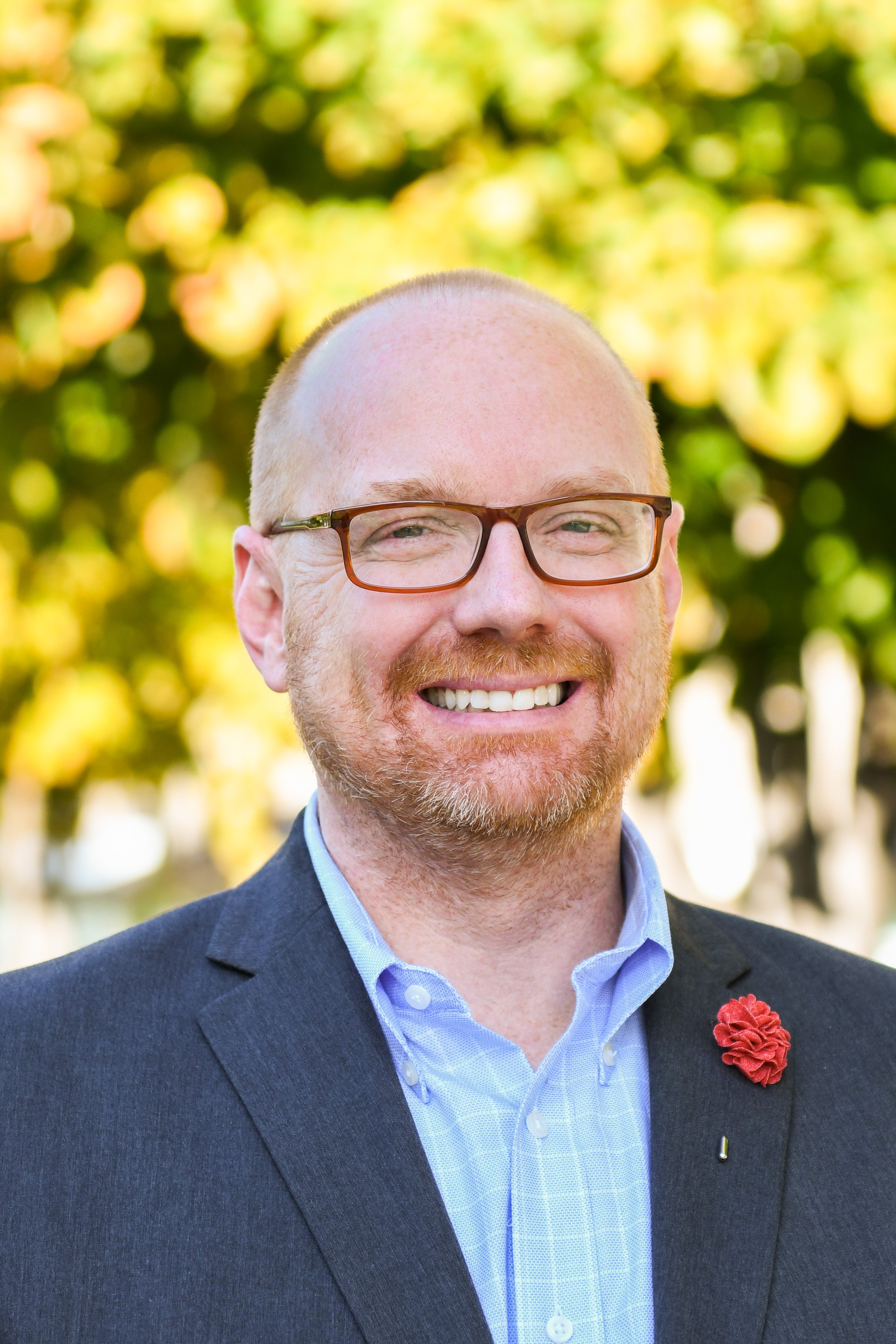 Chris Meiers, Ph.D., HESA | Saint Martin's University