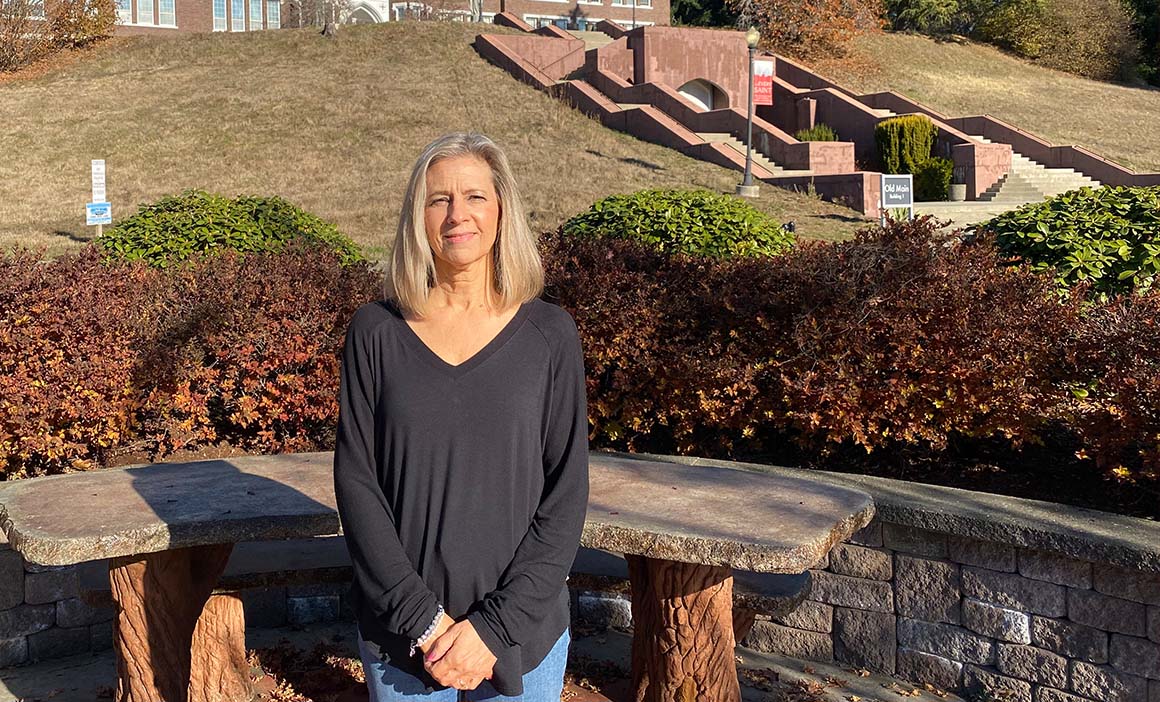 Humans of Saint Martin's: Deborah Long '77 | Saint Martin's University