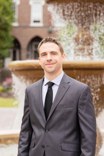 Philip Hyde | Saint Martin's University