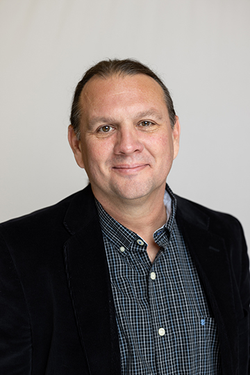 John Hopkins, Ph.D. | Saint Martin's University