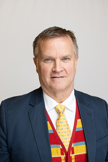 Roger Douglas, Ed.D. | Saint Martin's University