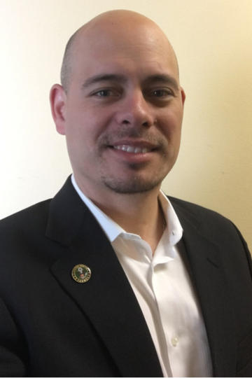 Jose R. Otero | Saint Martin's University