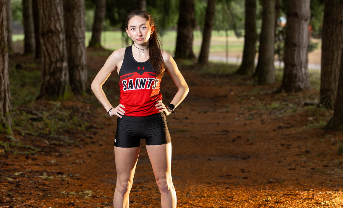 Cassidy Walchak-Sloan secures All-American finish and shatters records ...