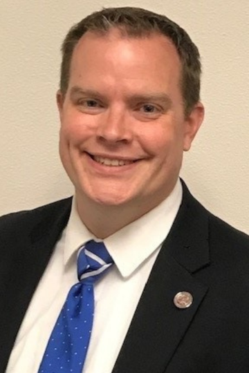 Christopher Stanley | Saint Martin's University