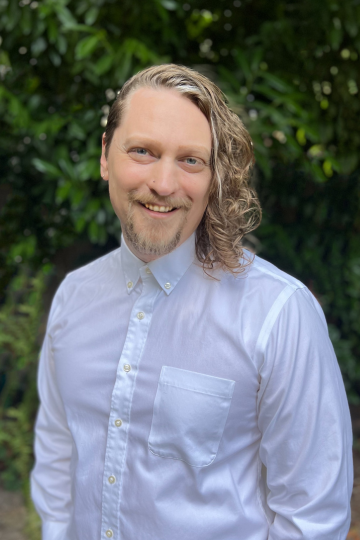 Rico Picone, Ph.D. | Saint Martin's University