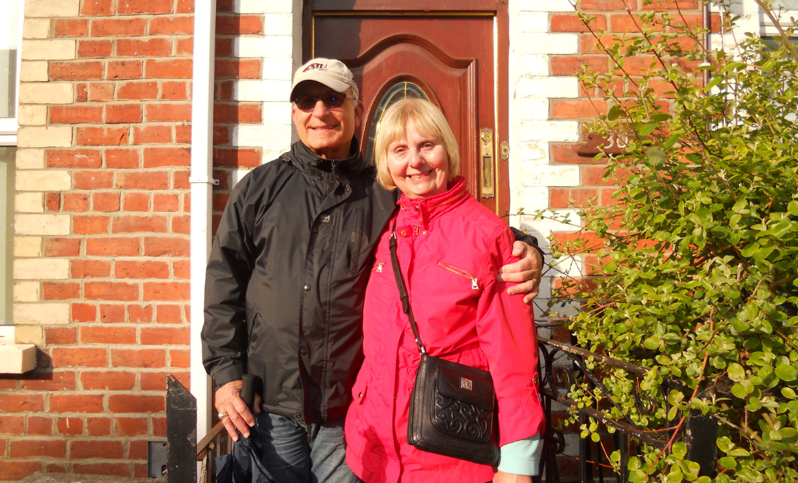 Shining Bright: Tom and Pat Barte’s 60 years with Saint Martin’s ...
