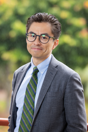 Brian Garcia, Ph.D. | Saint Martin's University