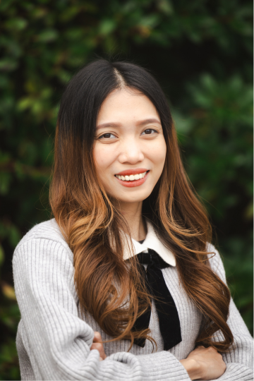 Trisia Tongson | Saint Martin's University