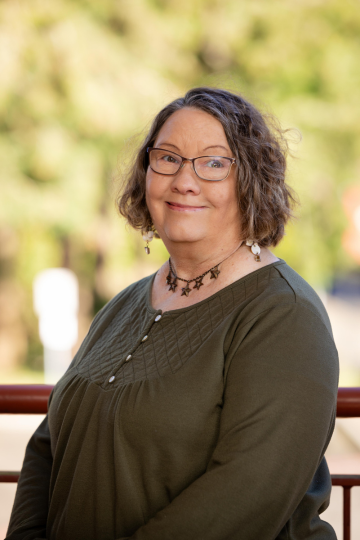 Sandra Brandt, M.A. | Saint Martin's University