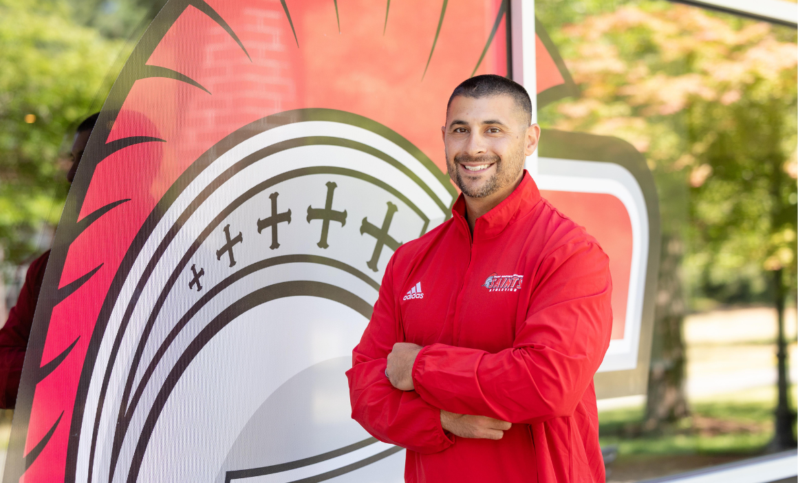 Saint Martin’s University names Jacob Garsez as new head baseball coach ...