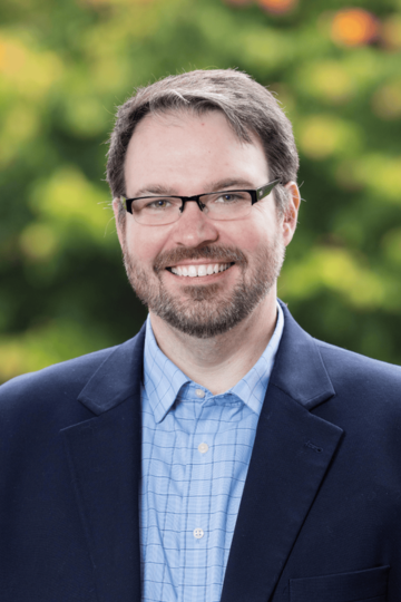 Nick Coffman | Saint Martin's University