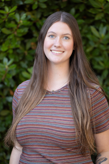 Hannah Carver | Saint Martin's University
