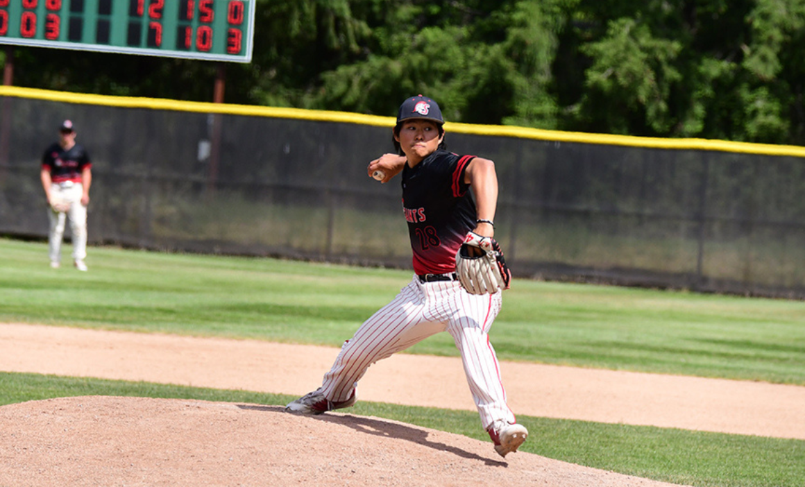 Saint Martin’s University upgrades baseball field thanks to ...