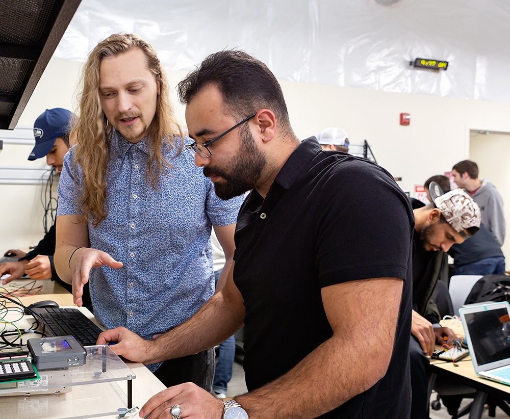 Master of Science in Mechanical Engineering | Saint Martin's University