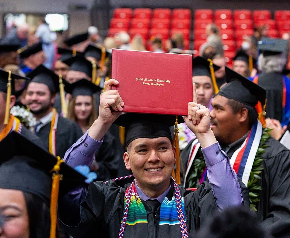 Undergraduate | Saint Martin's University