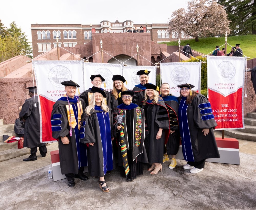 Graduate | Saint Martin's University