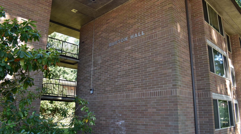 Burton Hall | Saint Martin's University