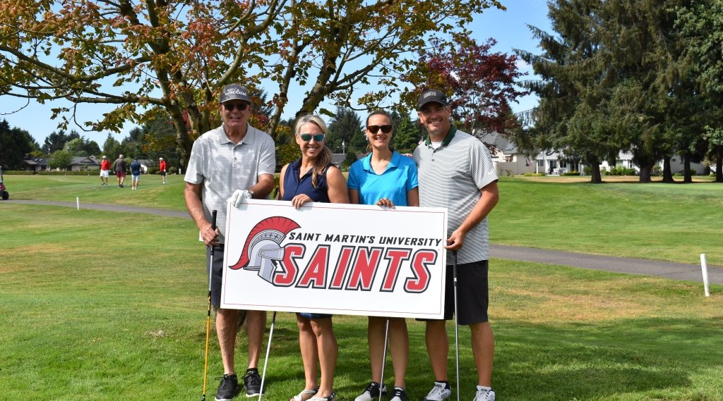 Saints Golf Classic | Saint Martin's University