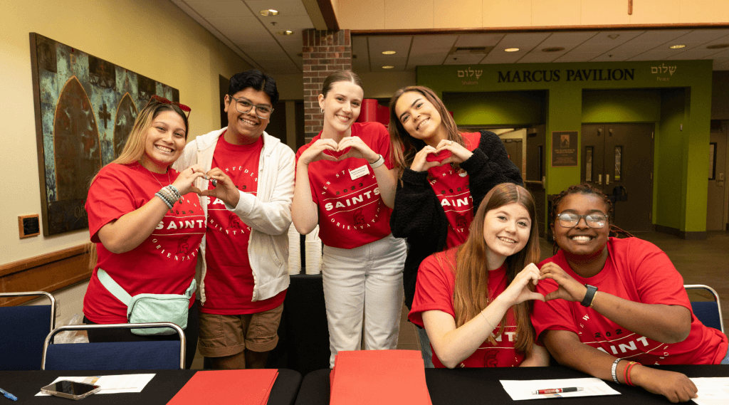 Admissions & Financial Aid | Saint Martin's University