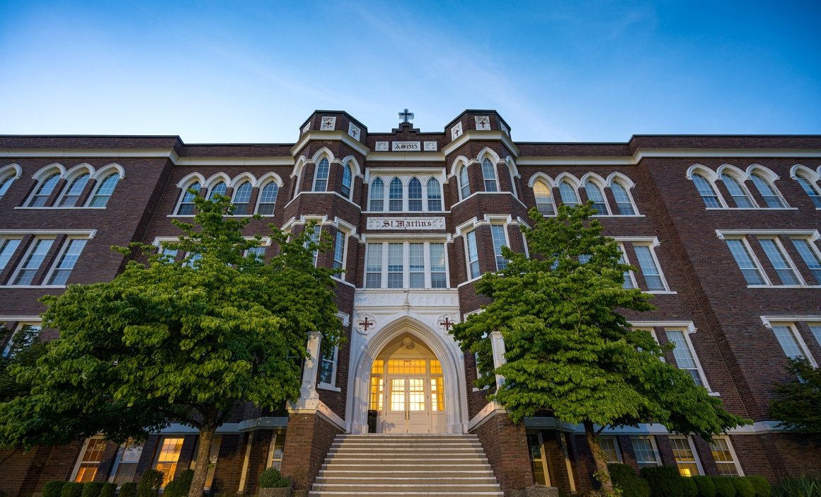 Saint Martin’s University Receives $2.25 Million Title III Federal ...