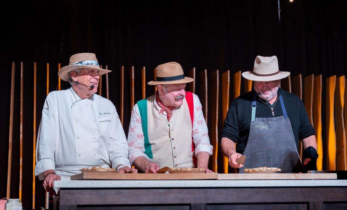 More than $2 million raised for student scholarships at the Saint ...