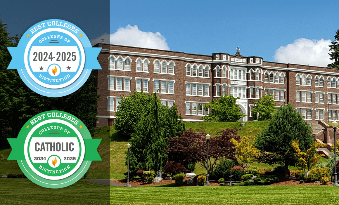 Saint Martin’s University is selected as a 2024-2025 College of ...